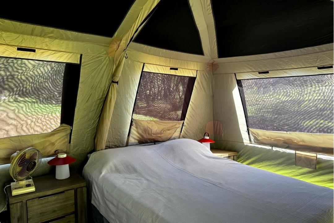 Omeo Holiday Park Official Site - Camping Tents