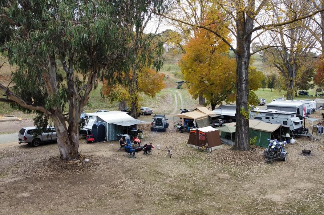 Omeo Holiday Park Official Site - Facilities