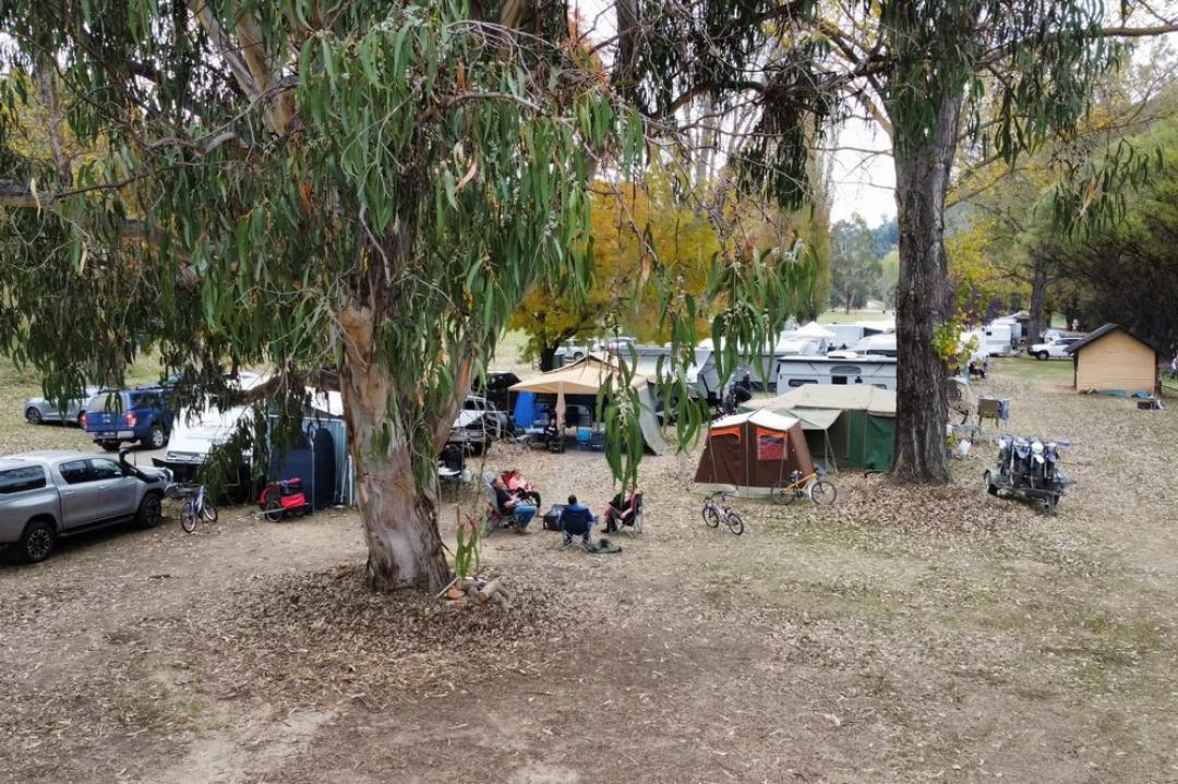 Omeo Holiday Park Official Site - Facilities