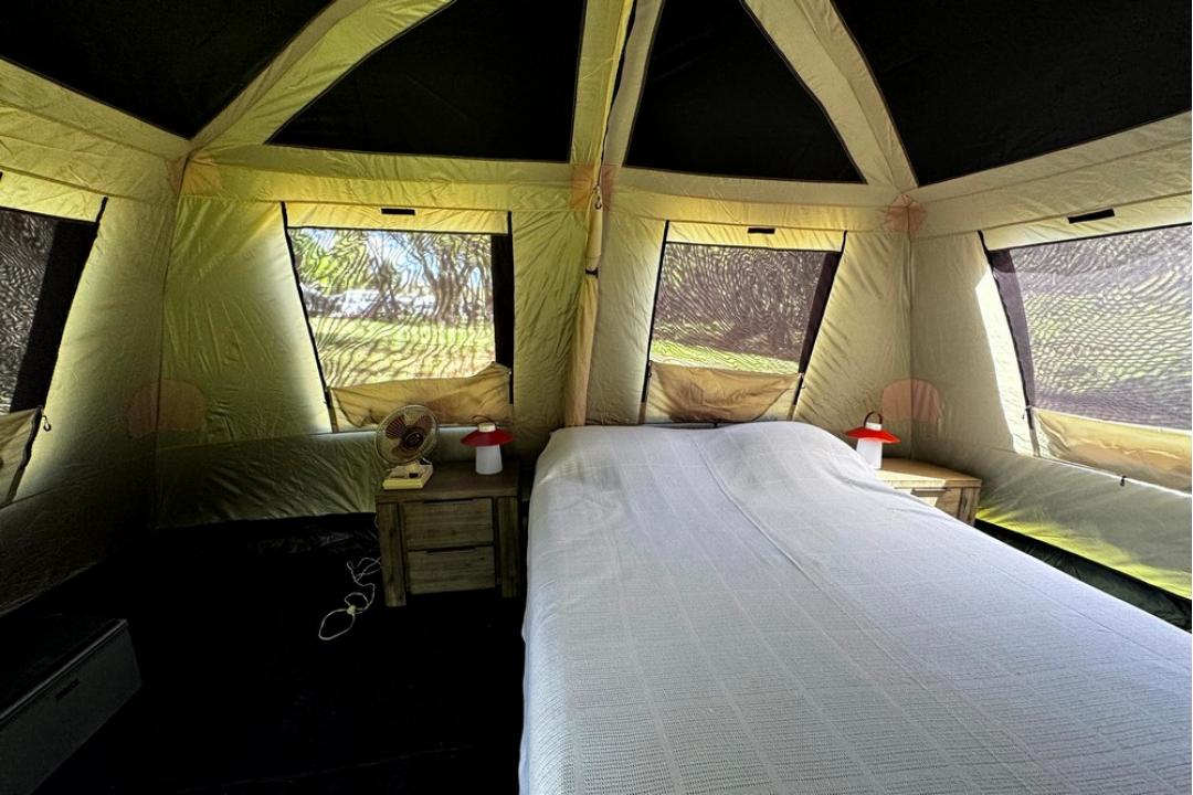 Omeo Holiday Park Official Site - Camping Tents